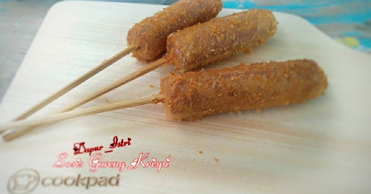 1.940 resep sosis crispy enak dan sederhana - Cookpad