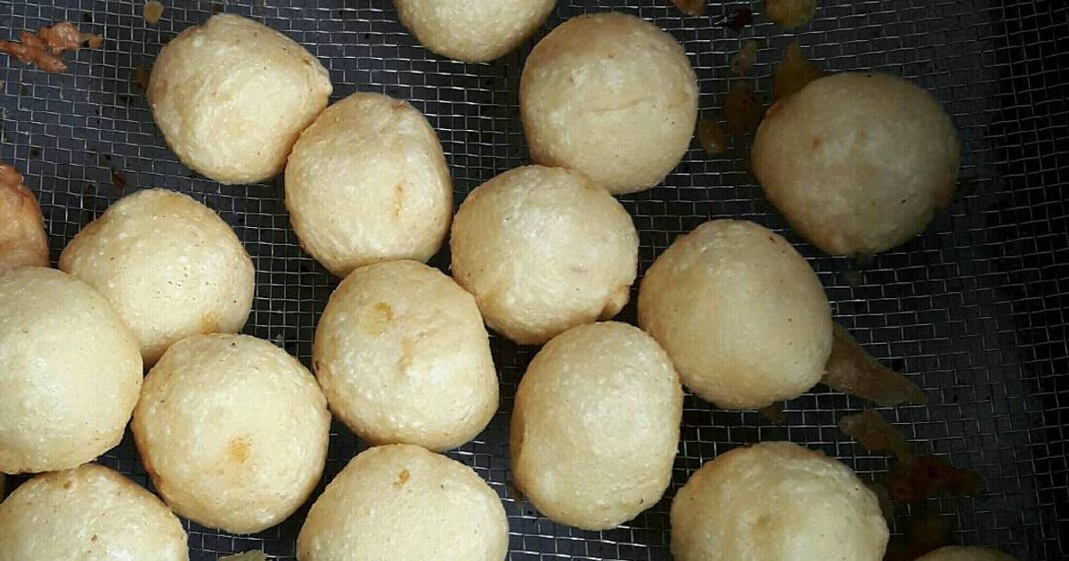 93 resep jemblem singkong enak dan sederhana - Cookpad