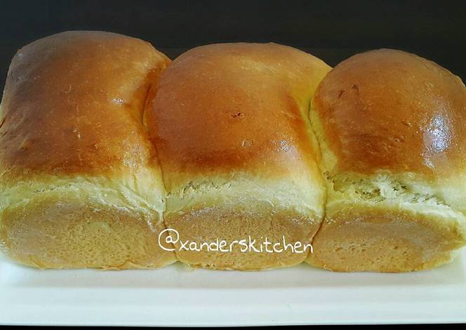 Resep Killer Soft Bread Oleh Xanderskitchen Cookpad