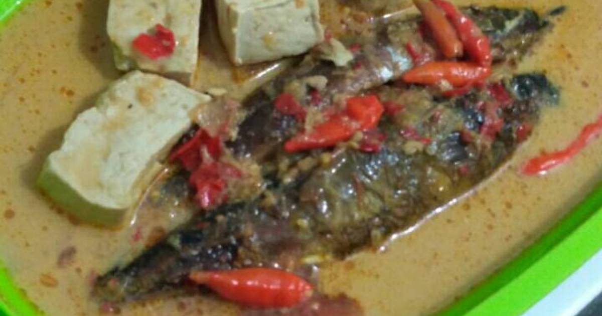 Mangut ikan asap - 53 resep - Cookpad