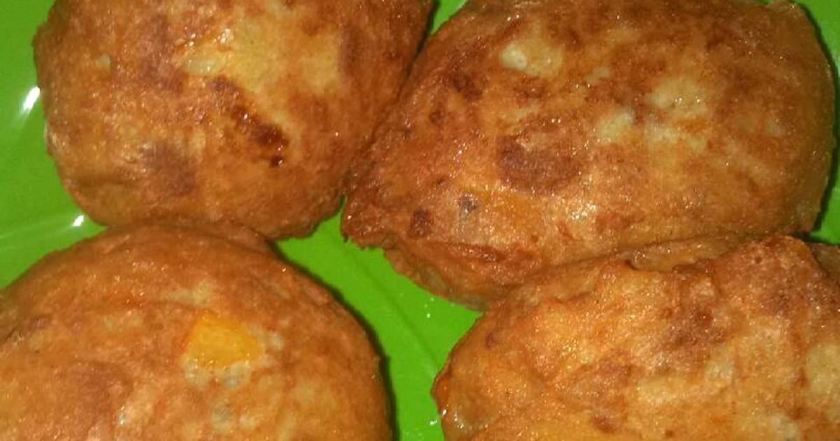 Perkedel daging - 260 resep - Cookpad