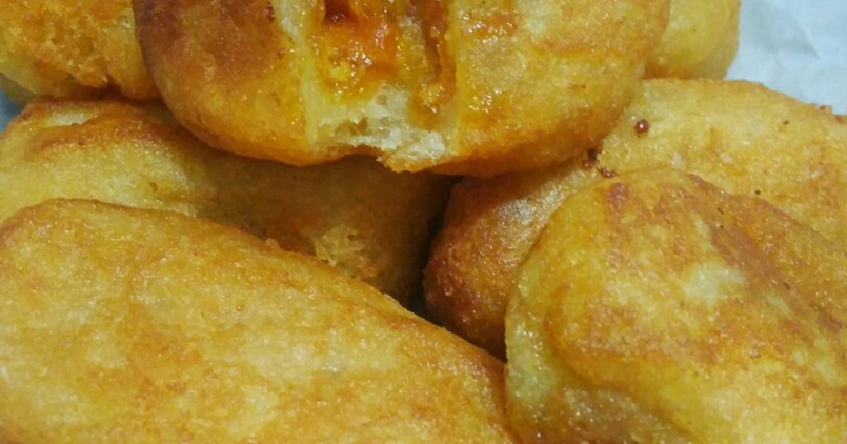 109 resep jemblem singkong enak dan sederhana - Cookpad