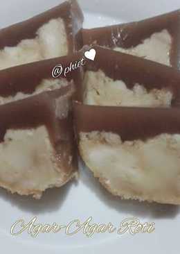 292 resep puding roti agar-agar enak dan sederhana - Cookpad