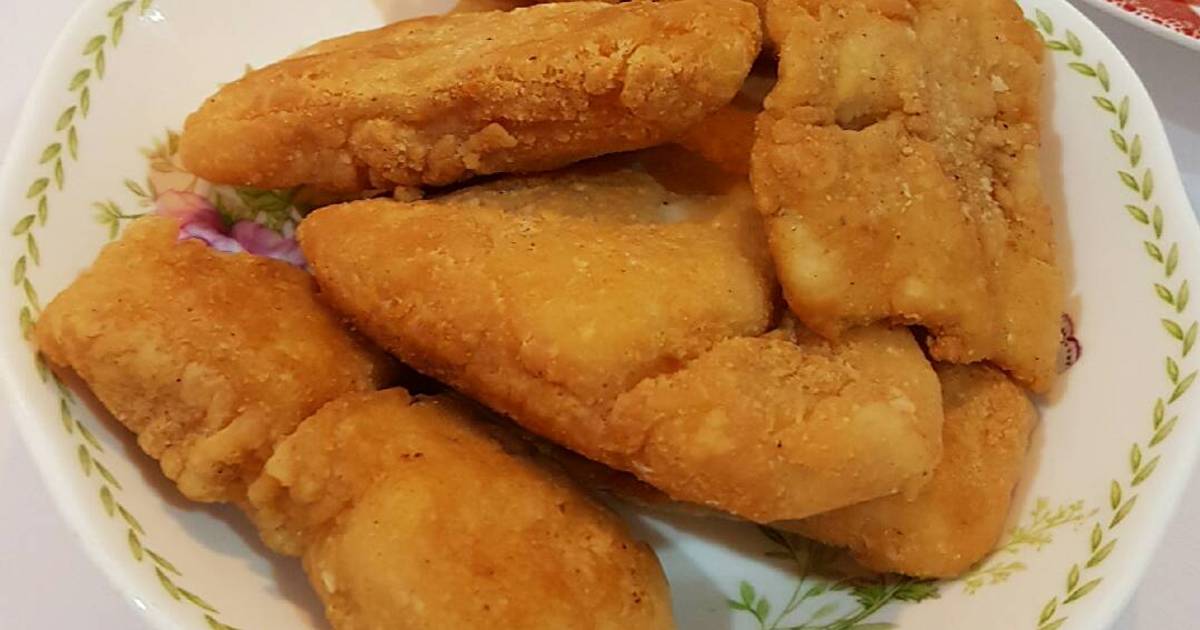 Ikan dori goreng tepung - 24 resep - Cookpad