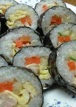 Sushi - 211 resep - Cookpad