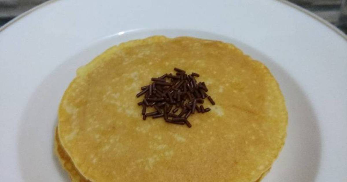 1.984 resep pancake teflon enak dan sederhana - Cookpad