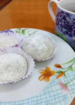 Mochi - 116 resep - Cookpad