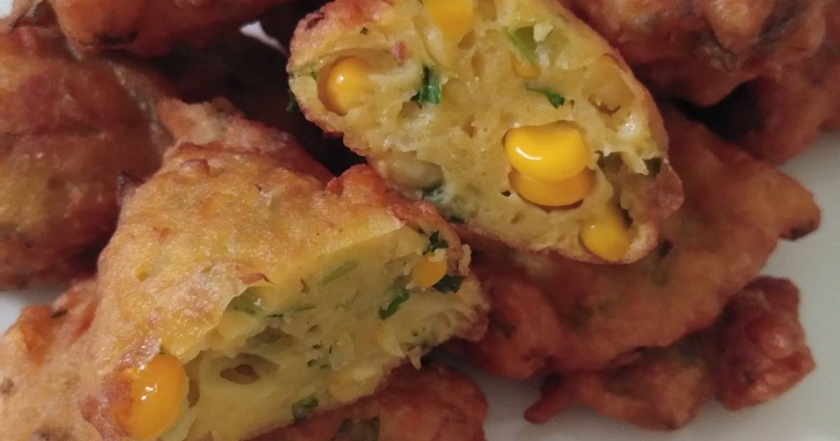 2.840 resep perkedel jagung enak dan sederhana - Cookpad