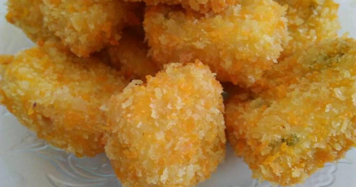 Nugget tahu - 165 resep - Cookpad