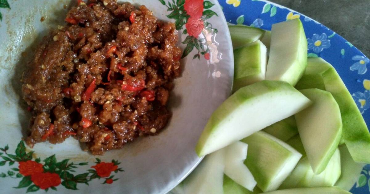 53 resep rujak bumbu bangkok enak dan sederhana - Cookpad