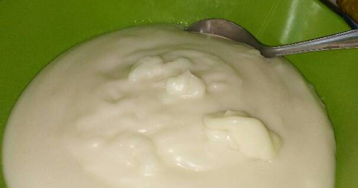 Bubur sumsum - 292 resep - Cookpad