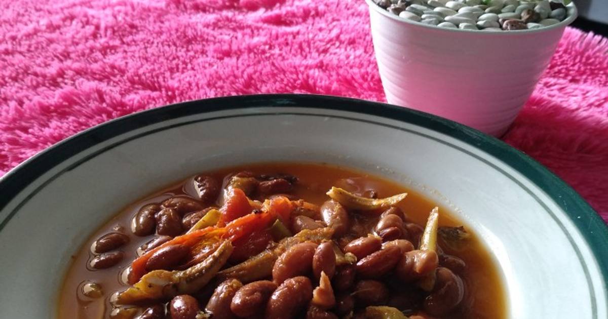 2.833 resep kacang merah enak dan sederhana - Cookpad