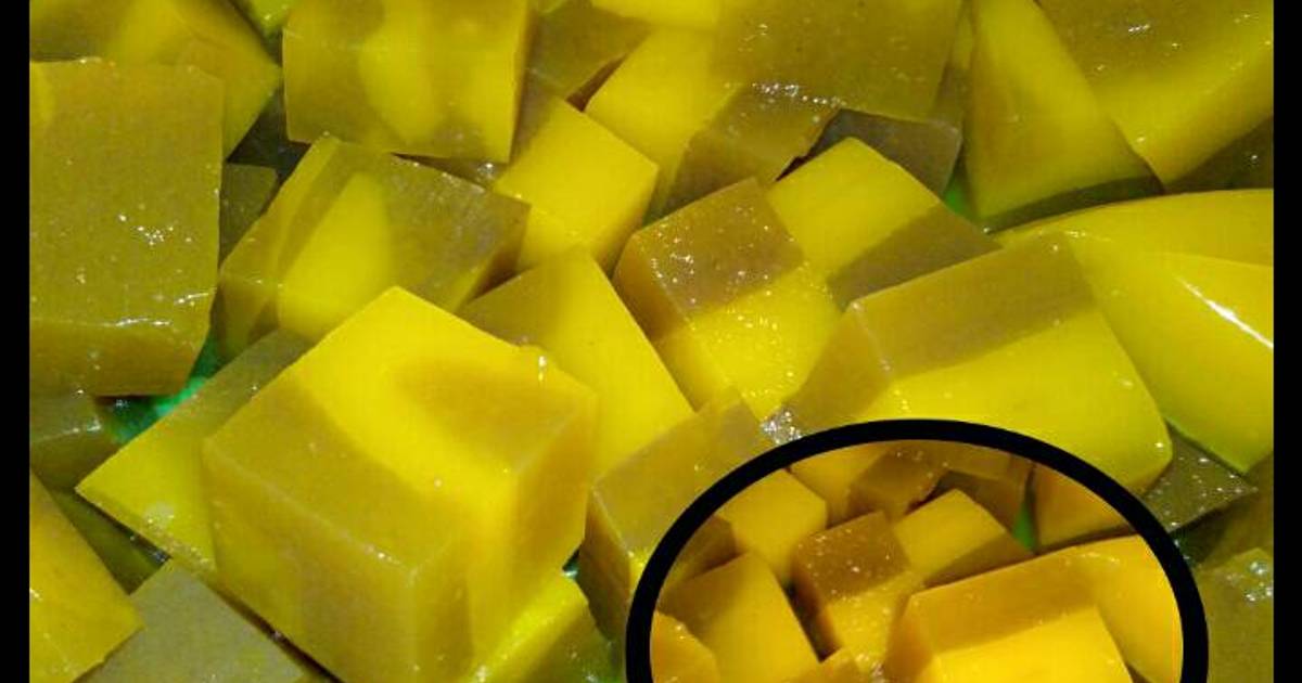 Puding labu kuning - 140 resep - Cookpad