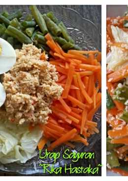 242 resep salad sayur rumahan yang enak dan sederhana - Cookpad
