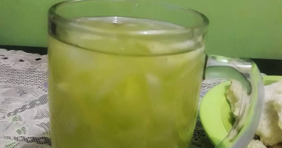 544 resep es melon serut enak dan sederhana - Cookpad