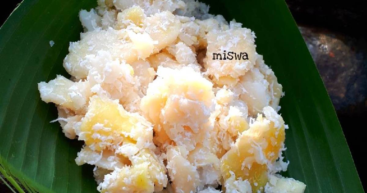 132 resep gadung enak dan sederhana - Cookpad