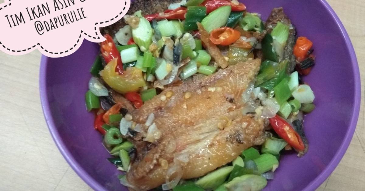 307 resep ikan tim enak dan sederhana - Cookpad