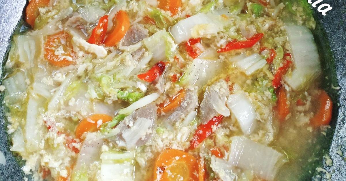 13.804 resep bakso isi telur enak dan sederhana - Cookpad