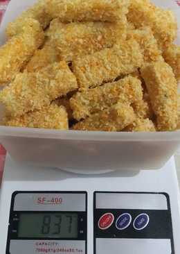 221 resep nugget ayam rumahan yang enak dan sederhana - Cookpad