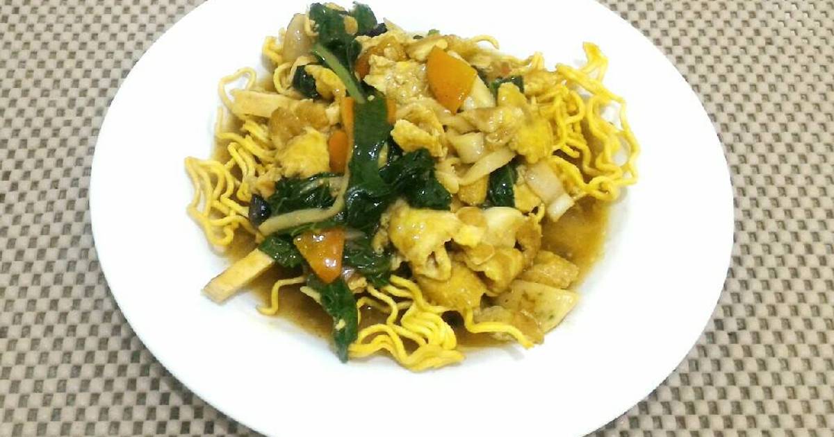 20 resep tamie capcay enak dan sederhana - Cookpad