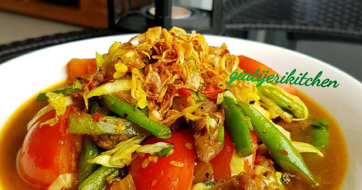Tongseng - 635 resep - Cookpad