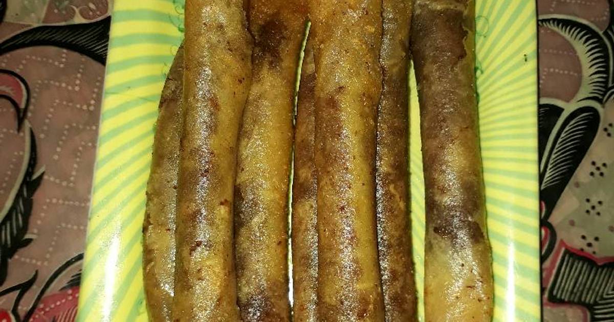 482 resep piscok enak dan sederhana - Cookpad