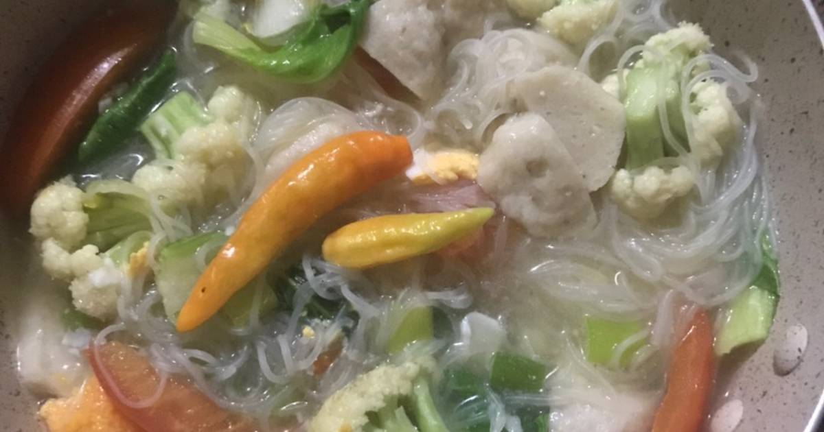 13.907 resep mie hun enak dan sederhana - Cookpad