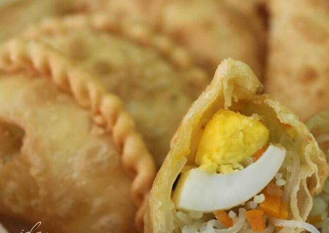 Resep pastel oleh Ieda Ihsan - Cookpad