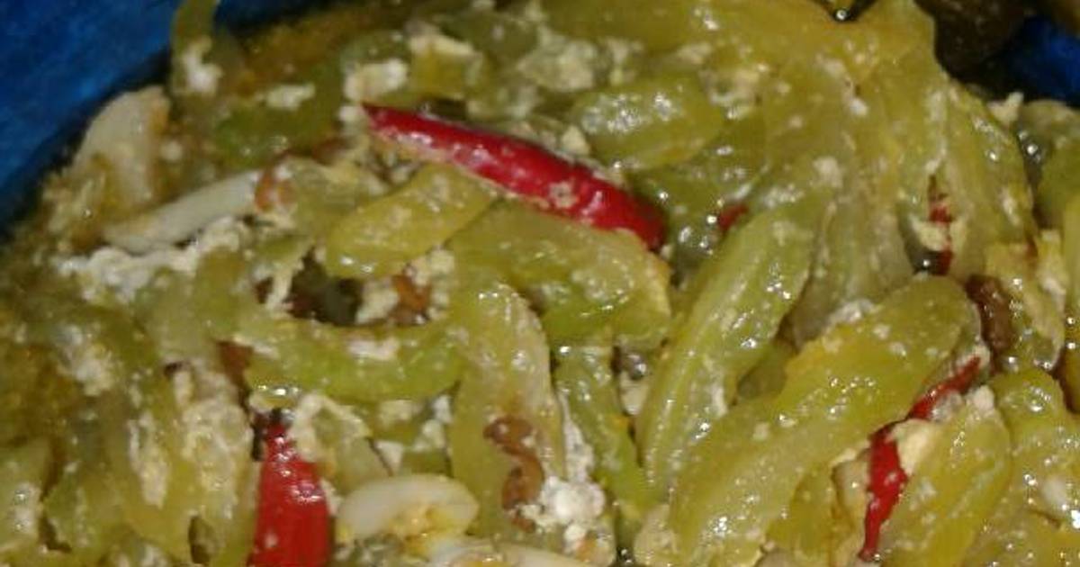 1.647 resep sayur pare enak dan sederhana - Cookpad
