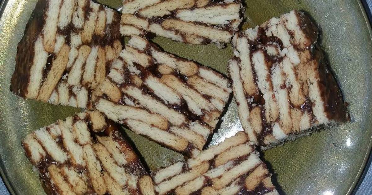21 resep kue batik enak dan sederhana - Cookpad
