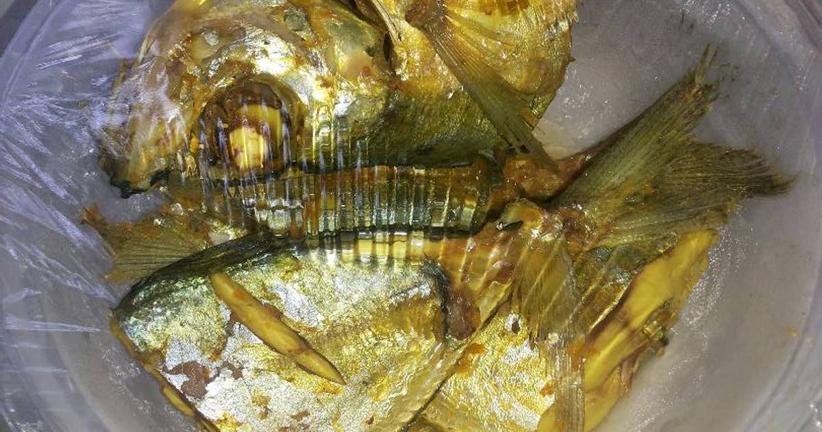 13 resep ikan mata belo enak dan sederhana - Cookpad