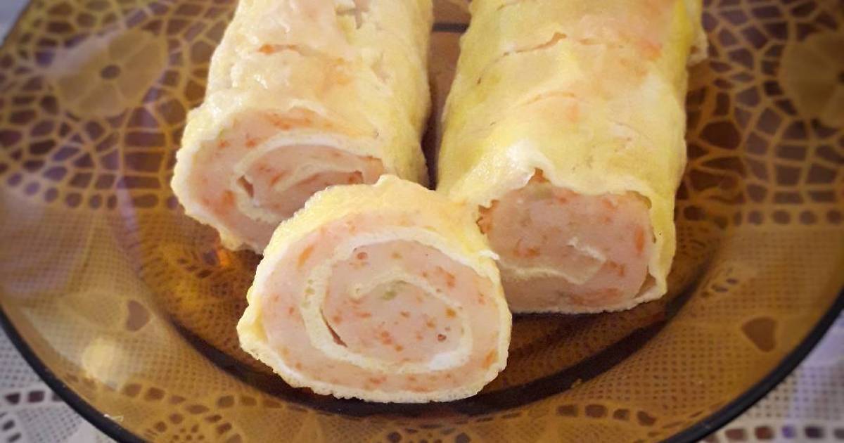 987 resep rolade enak dan sederhana - Cookpad