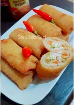 33 resep risol solo enak dan sederhana - Cookpad