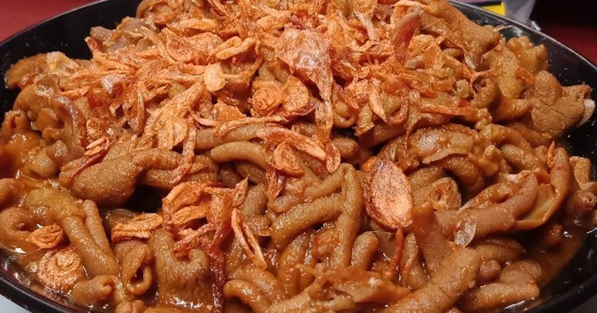 1.966 resep usus ayam enak dan sederhana - Cookpad