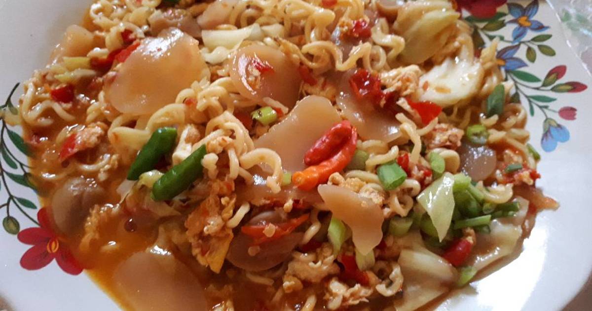 89 resep indomie seblak enak dan sederhana - Cookpad