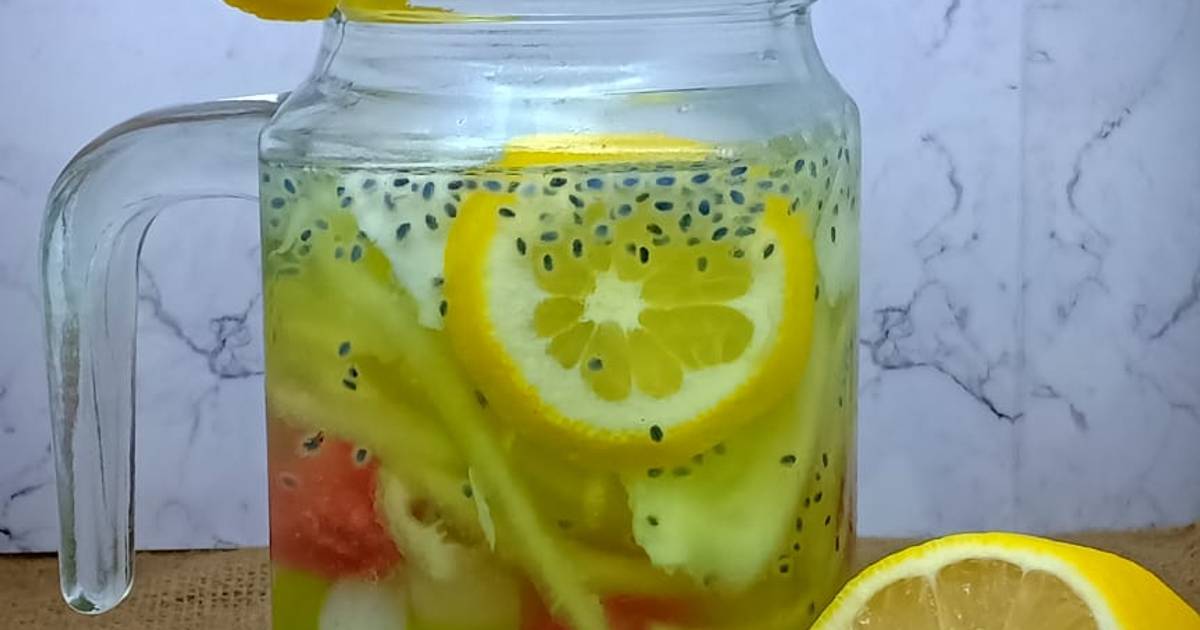 176 resep es kuwut enak dan sederhana - Cookpad