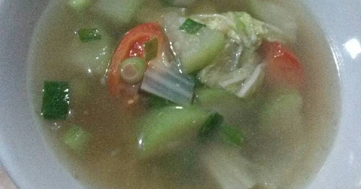 Labu putih - 36 resep - Cookpad