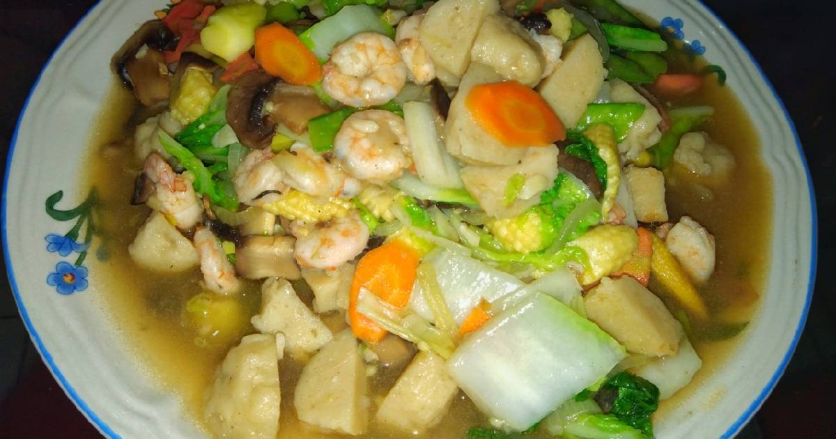 5.827 resep capcai enak dan sederhana - Cookpad