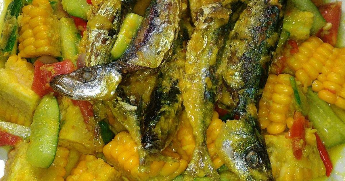 Resep Acar ikan dencis oleh Dania Akinanu | @Dania.Akinanu - Cookpad