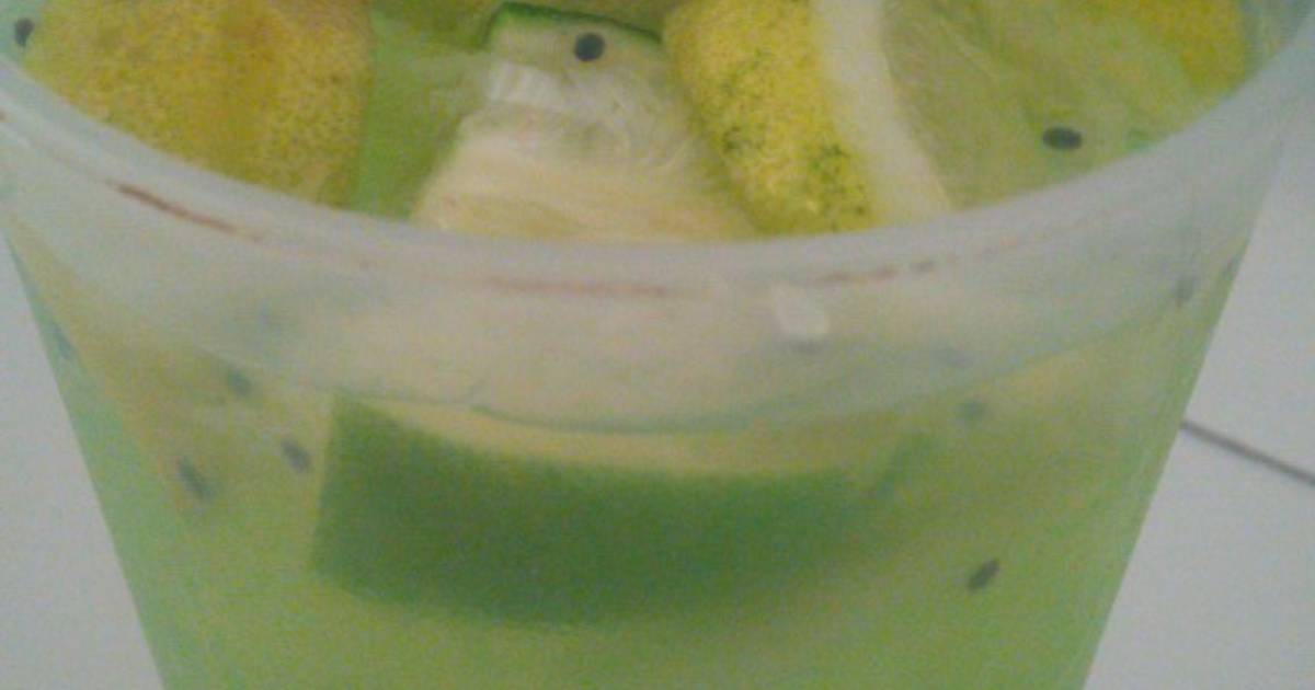 164 resep es kuwut enak dan sederhana - Cookpad