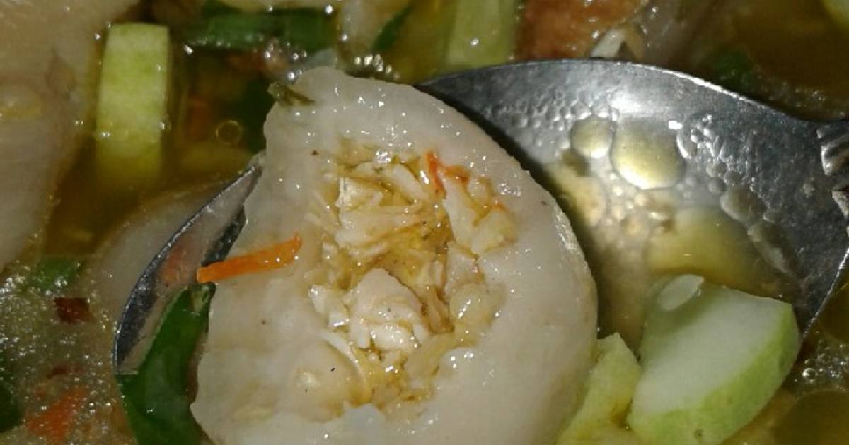 228 resep cilok goang enak dan sederhana - Cookpad