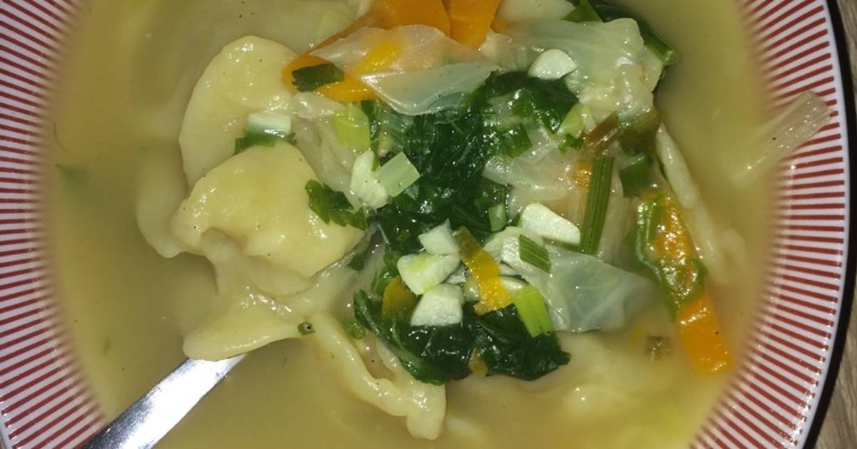 Pangsit kuah - 64 resep - Cookpad