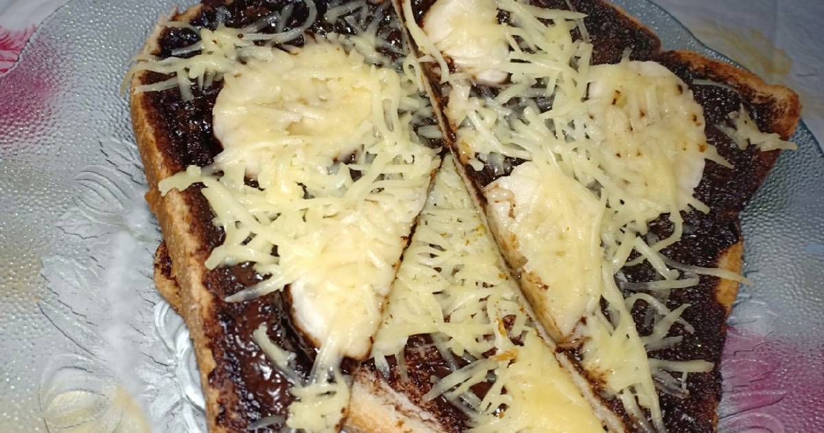 508 Resep Roti Bakar Coklat Keju Enak Dan Sederhana Cookpad