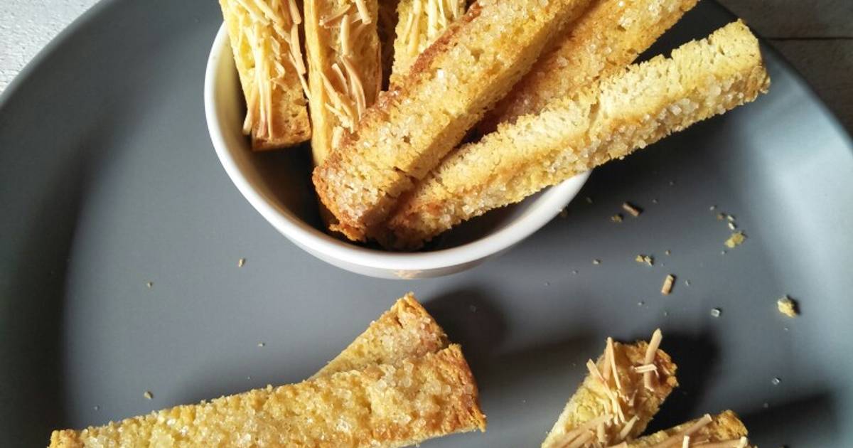 653 resep roti kering enak dan sederhana - Cookpad