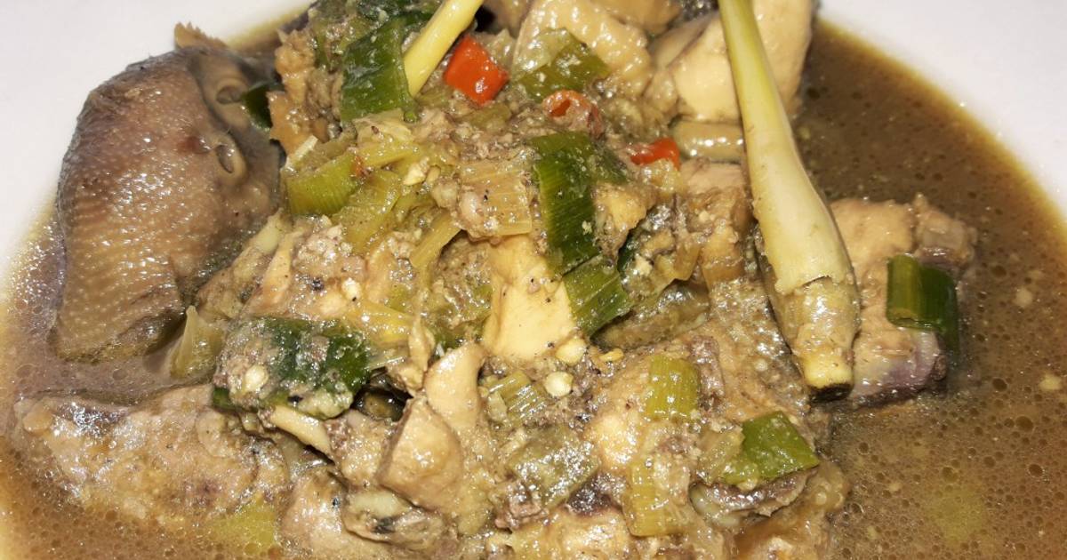 44 resep swike ayam enak dan sederhana - Cookpad