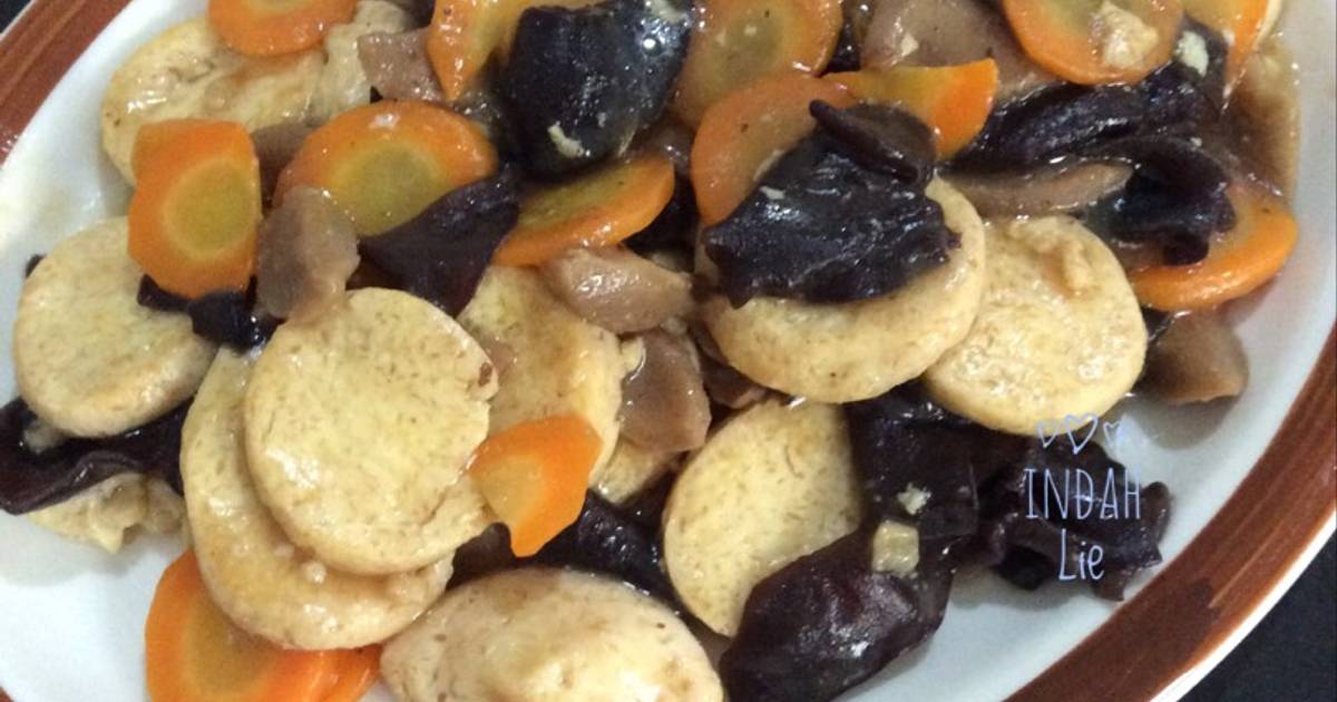 12 resep angsio tahu enak dan sederhana - Cookpad