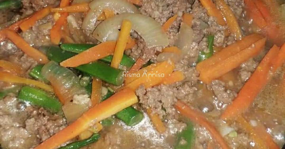2.230 resep daging giling enak dan sederhana - Cookpad