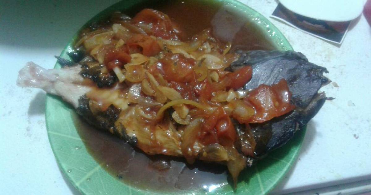 Ikan baronang - 15 resep - Cookpad