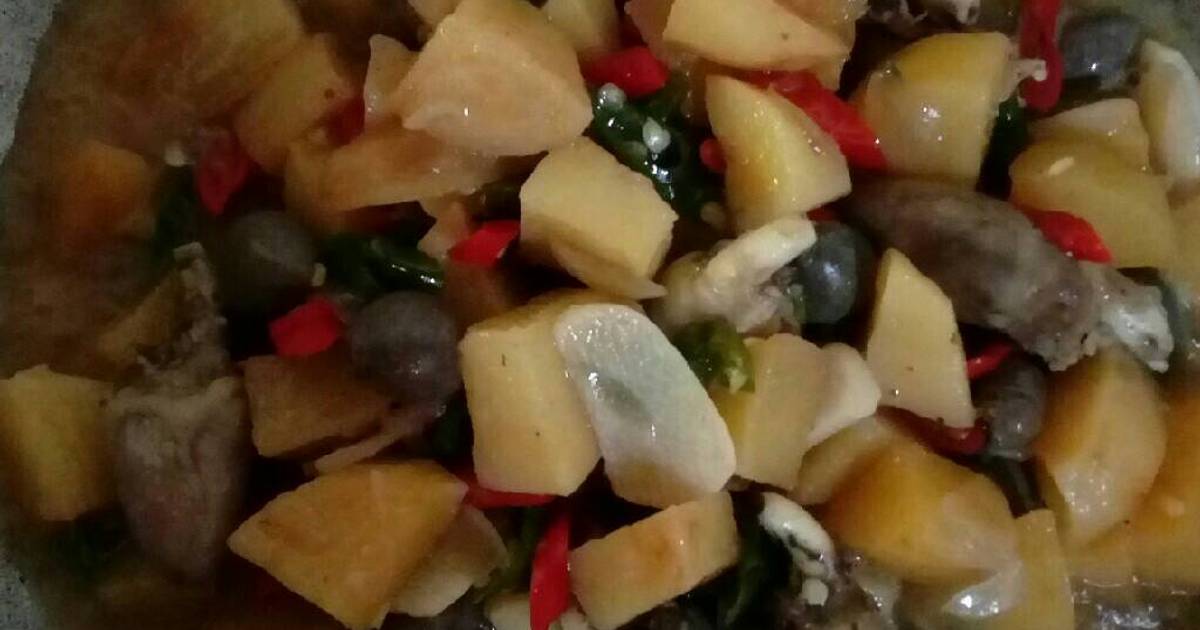 3.345 resep jeroan ayam enak dan sederhana - Cookpad