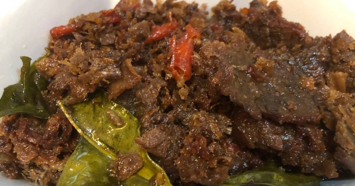 187 resep dendeng batokok enak dan sederhana - Cookpad